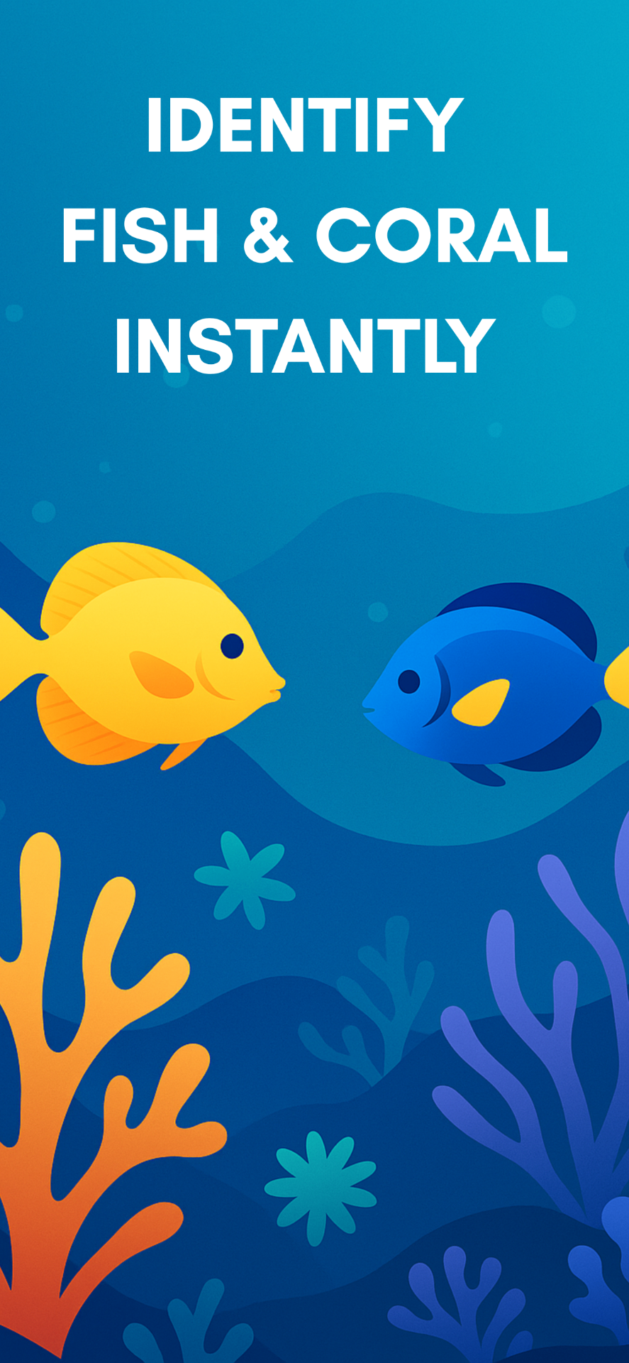Reef ID - Fish & Coral Identification App